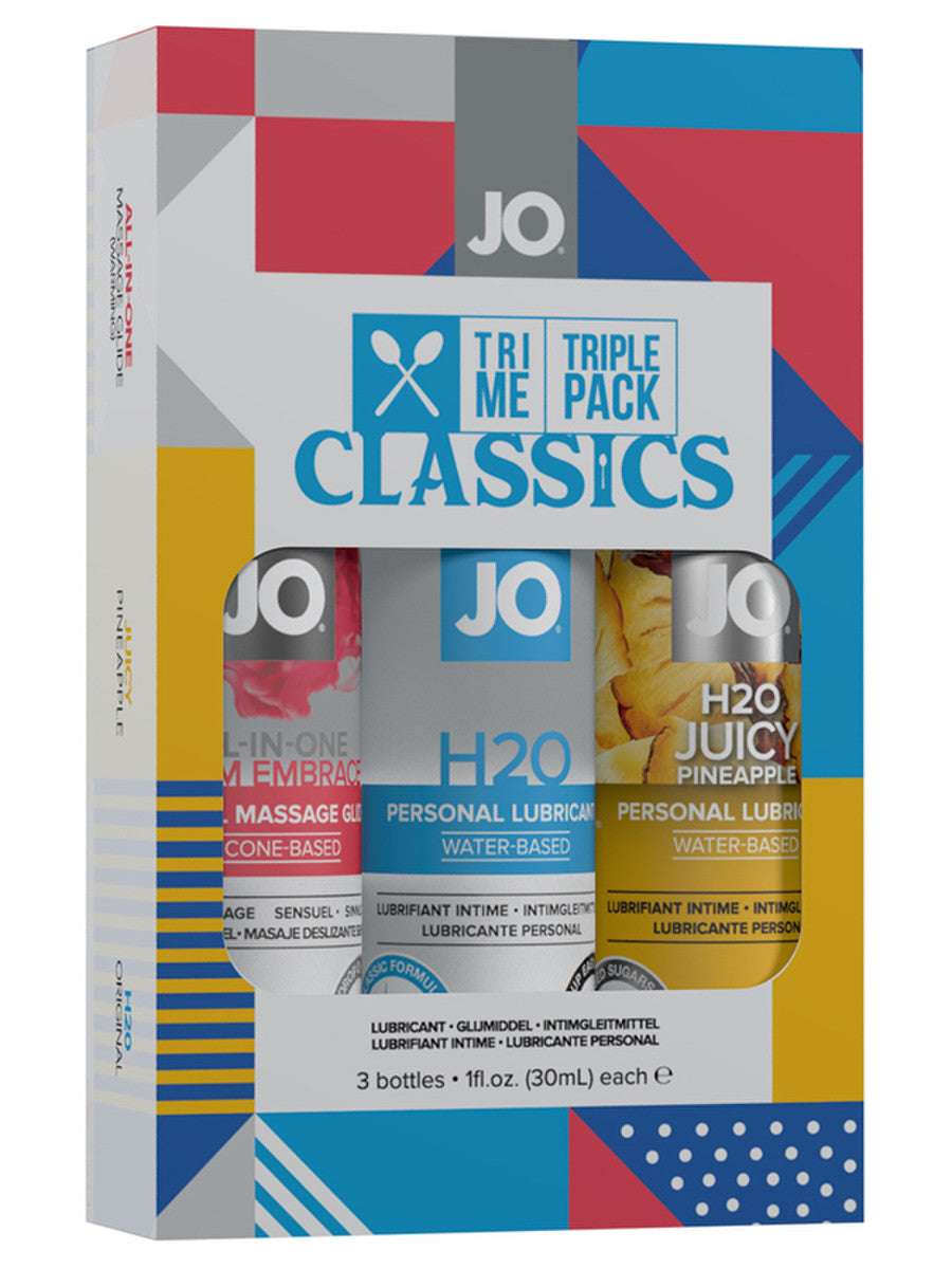 JO CLASSICS TRIPLE PACK – House Of Fun